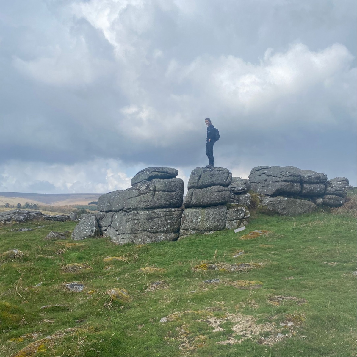 Stoke Damerel Community College - Gold DofE Training Walk